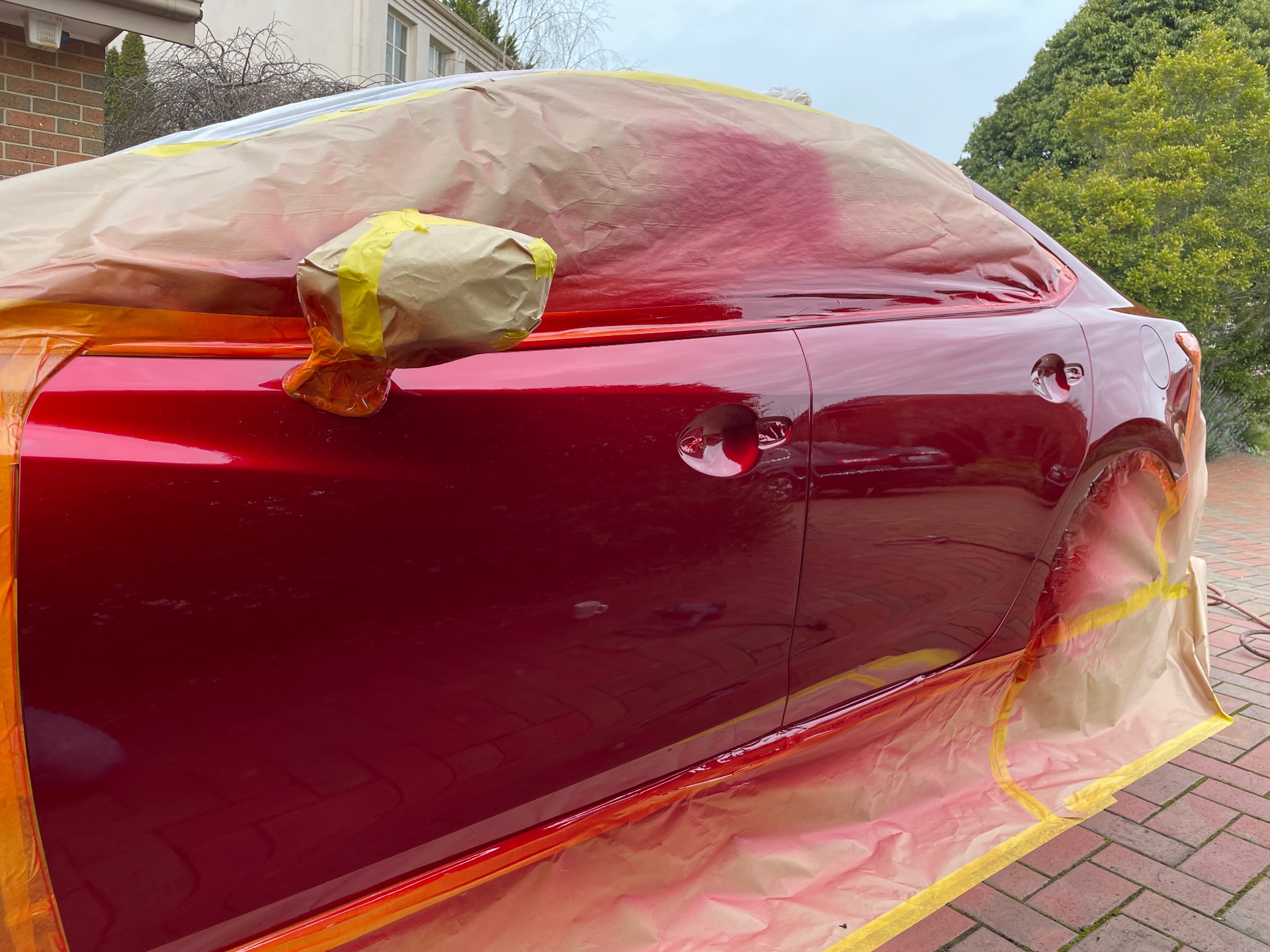 Mobile Car Scratch Repair Adelaide | Professional Dent & Scratch Removal