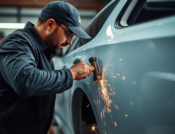 Mobile Car Scratch Repair Adelaide | Professional Dent & Scratch Removal